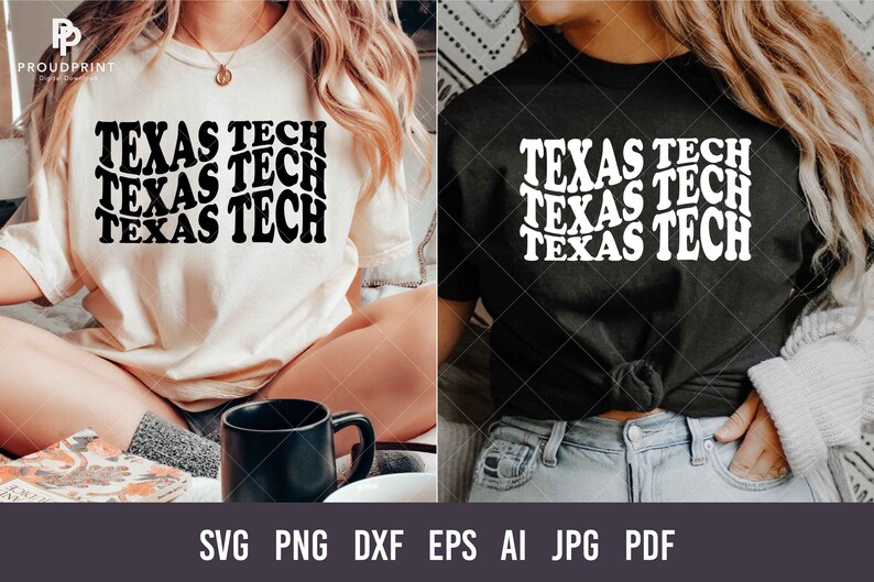 Texas Tech Svg. Wreck Em Tech Svg. Tech Spirit Svg Texas - Etsy