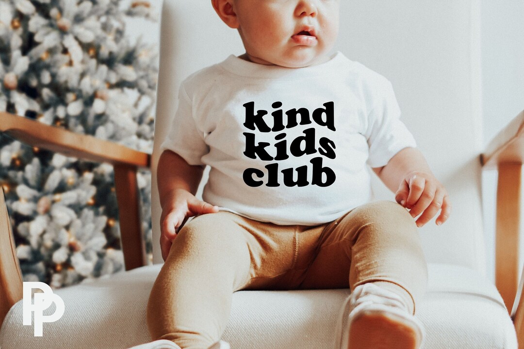 Kind Kids Club SVG. Children Svg. Being Kind is Cool Svg. Back to ...
