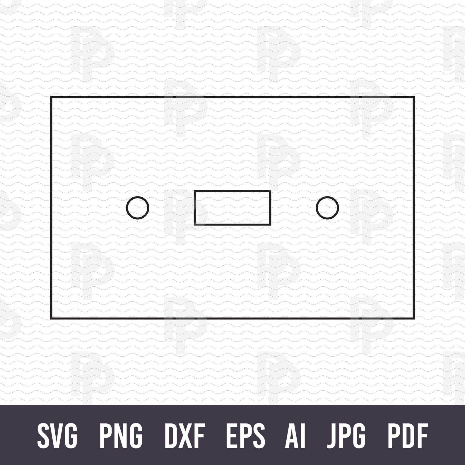 Template Light Switch Cover Laser. Light Switch Cover SVG. Switch Cut ...