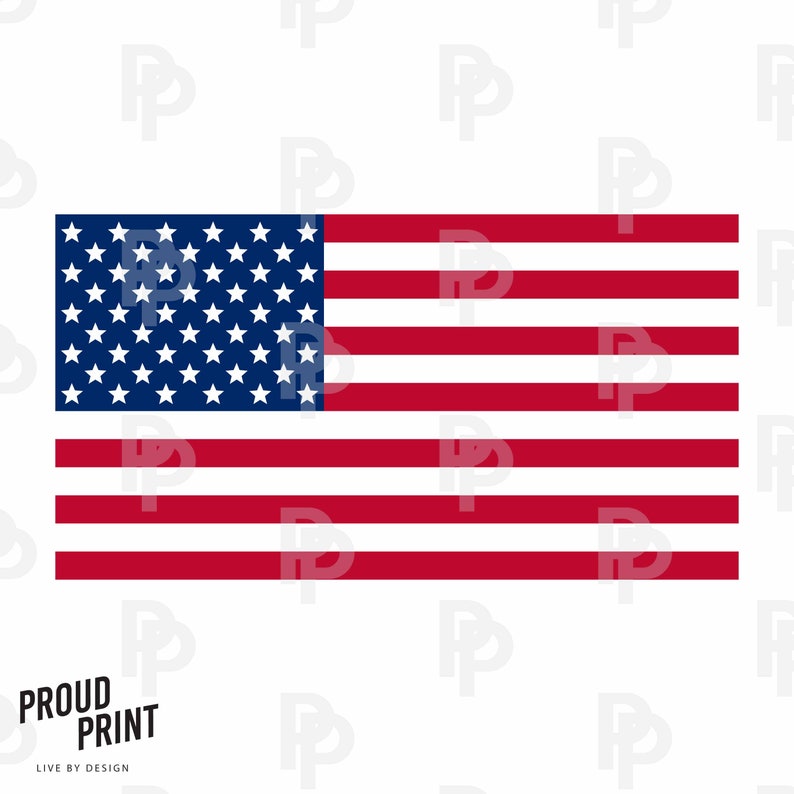 USA Flag Svg. Patriotic SVG. American Flag Svg. 4th July Svg. USA Flag ...