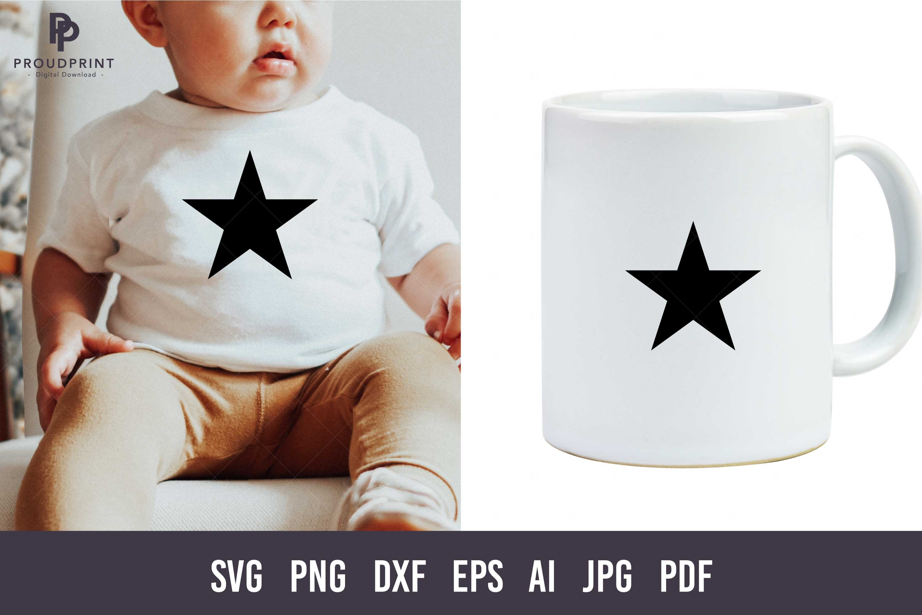 Bundle Star SVG. Simple Star Svg. Star Clipart. Star Vector. - Etsy ...