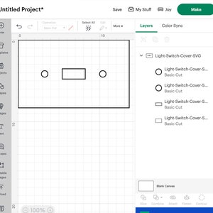 Template Light Switch Cover Laser. Light Switch Cover SVG. Switch Cut ...