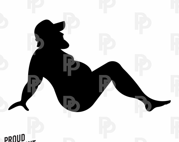 Fat Man Svg. Sexy Man Svg. Chubby Man Svg. Dad Bod Svg. Fat Man Svg ...