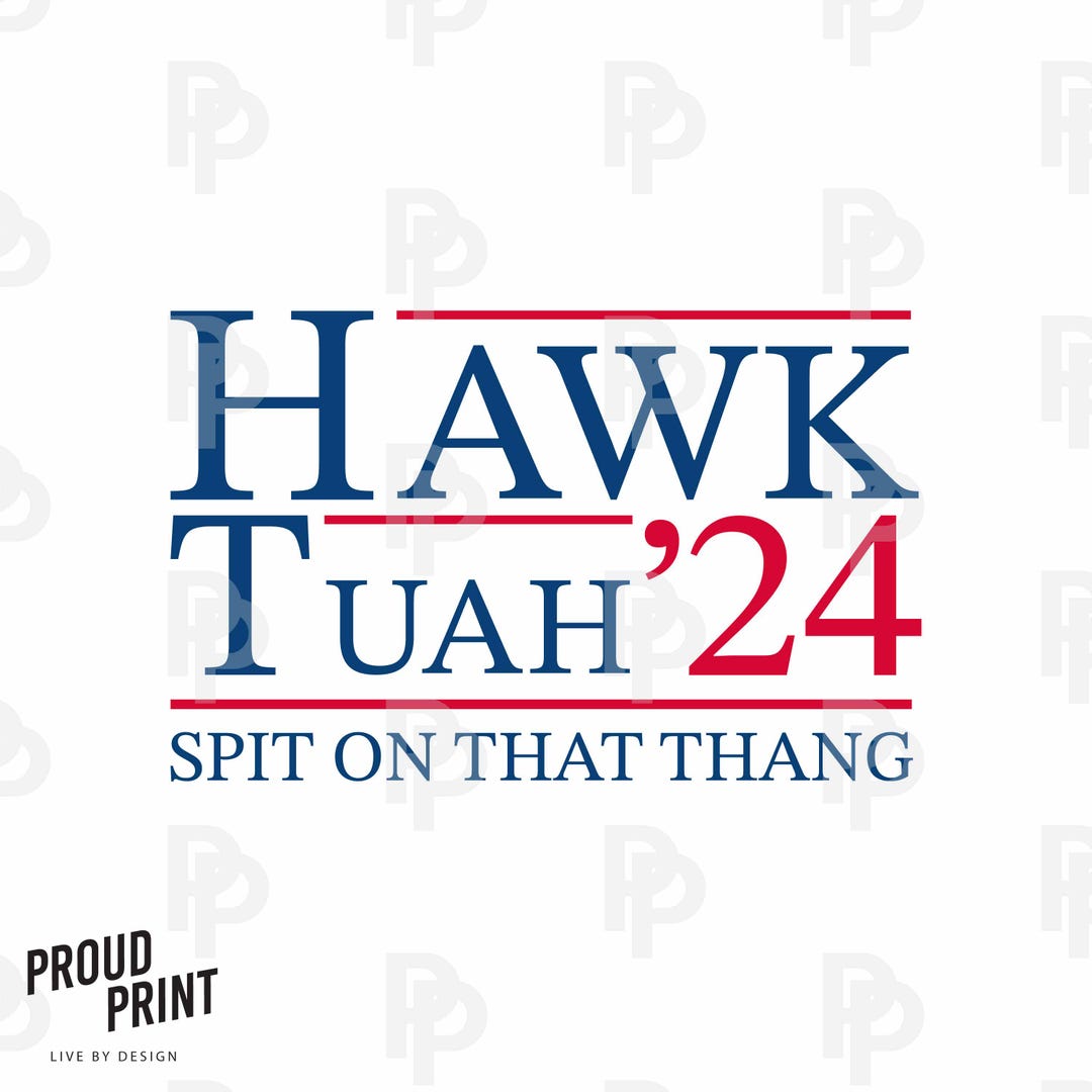Hawk Tauh 2024. Spit on That Thang. Viral Hawk Tuah Girl. Tik Tok Viral ...