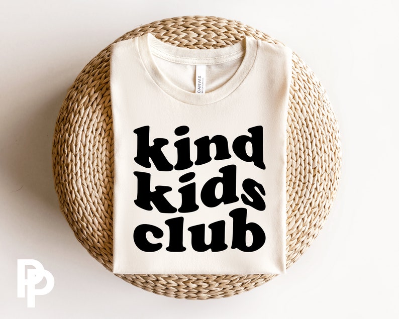 Kind Kids Club SVG. Children Svg. Being Kind is Cool Svg. Back to ...