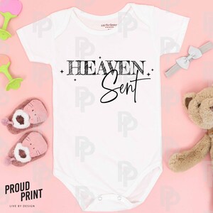 Heaven Sent SVG. New Born Svg. Kids Toddler Svg. Baby Boy Svg. Baby ...