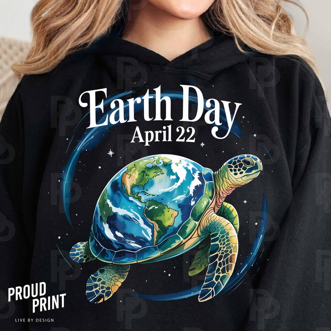 Turtle Earth Day Png. Earth Day Clipart. April 22. Earth Design Png ...