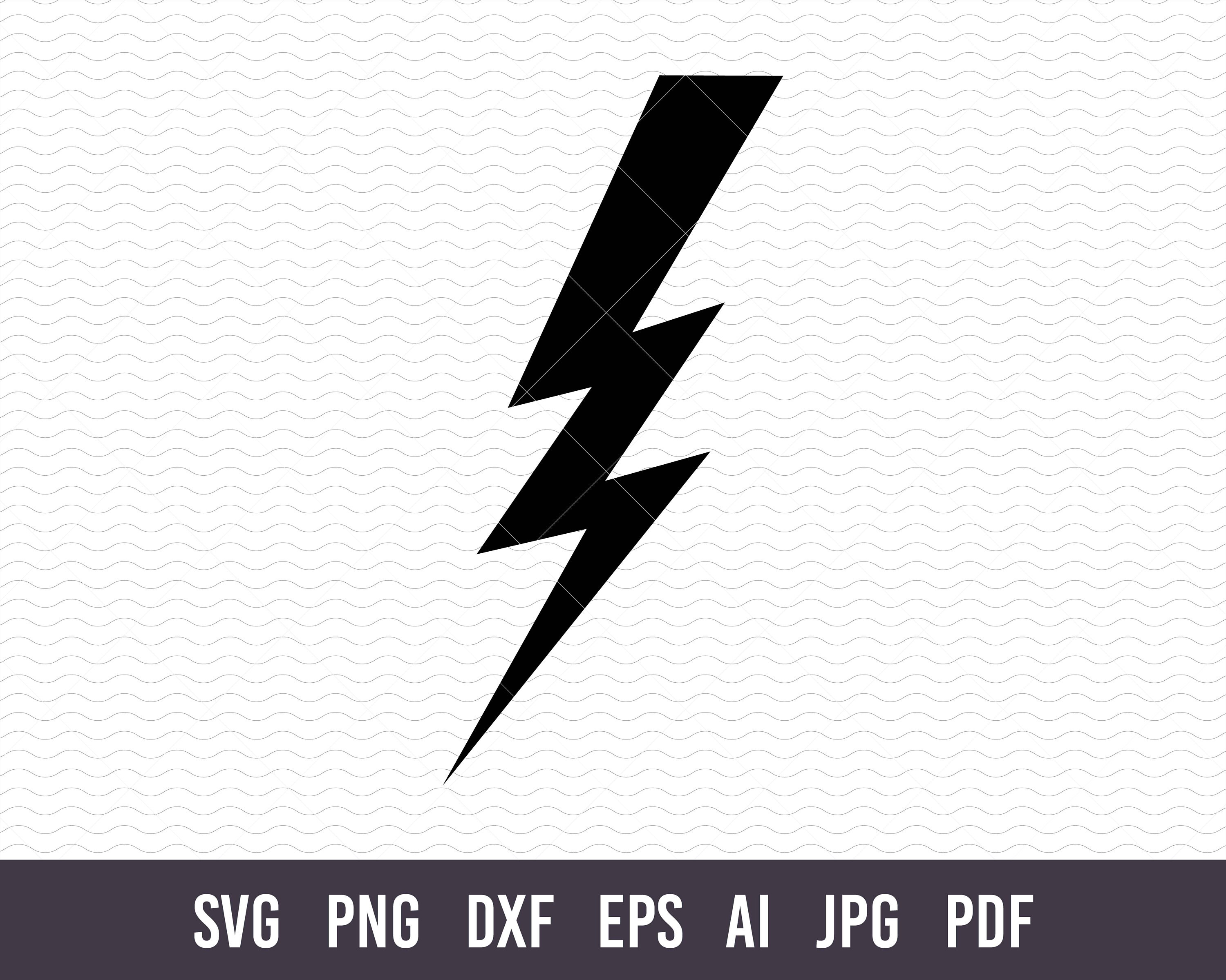 Bundle Flash Svg. Lightning Bolt Svg. Thunder Svg. Flash Silhouette ...