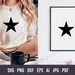 Bundle Star SVG. Simple Star Svg. Star Clipart. Star Vector. Star ...