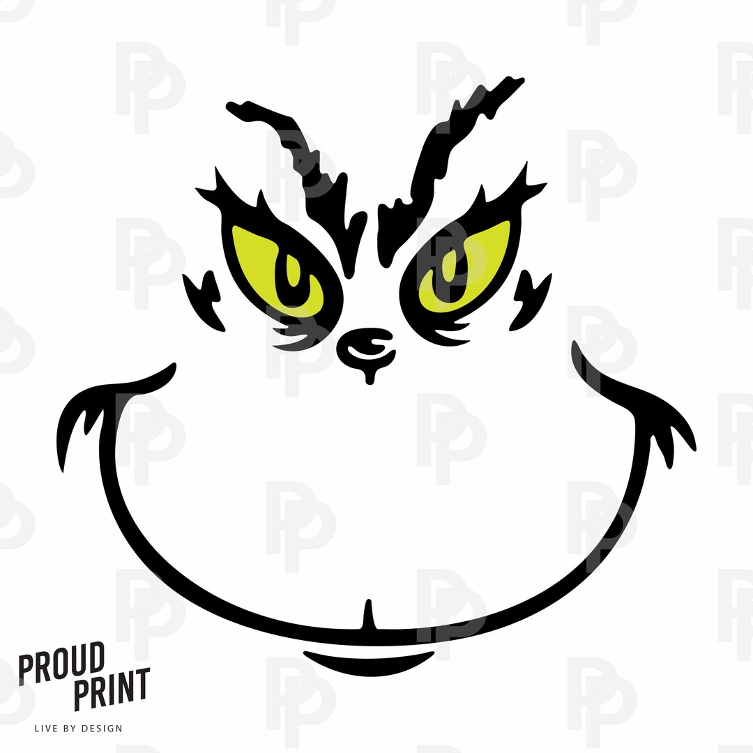 Grinch Svg. Merry Grinch Svg. Stink Stank Stunk Svg. Whoville Svg ...