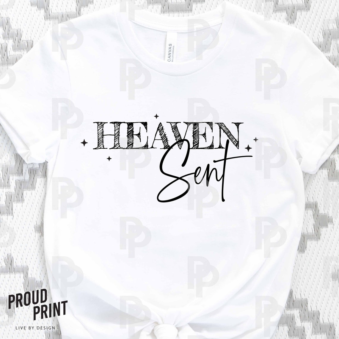 Heaven Sent SVG. New Born Svg. Kids Toddler Svg. Baby Boy Svg. Baby ...