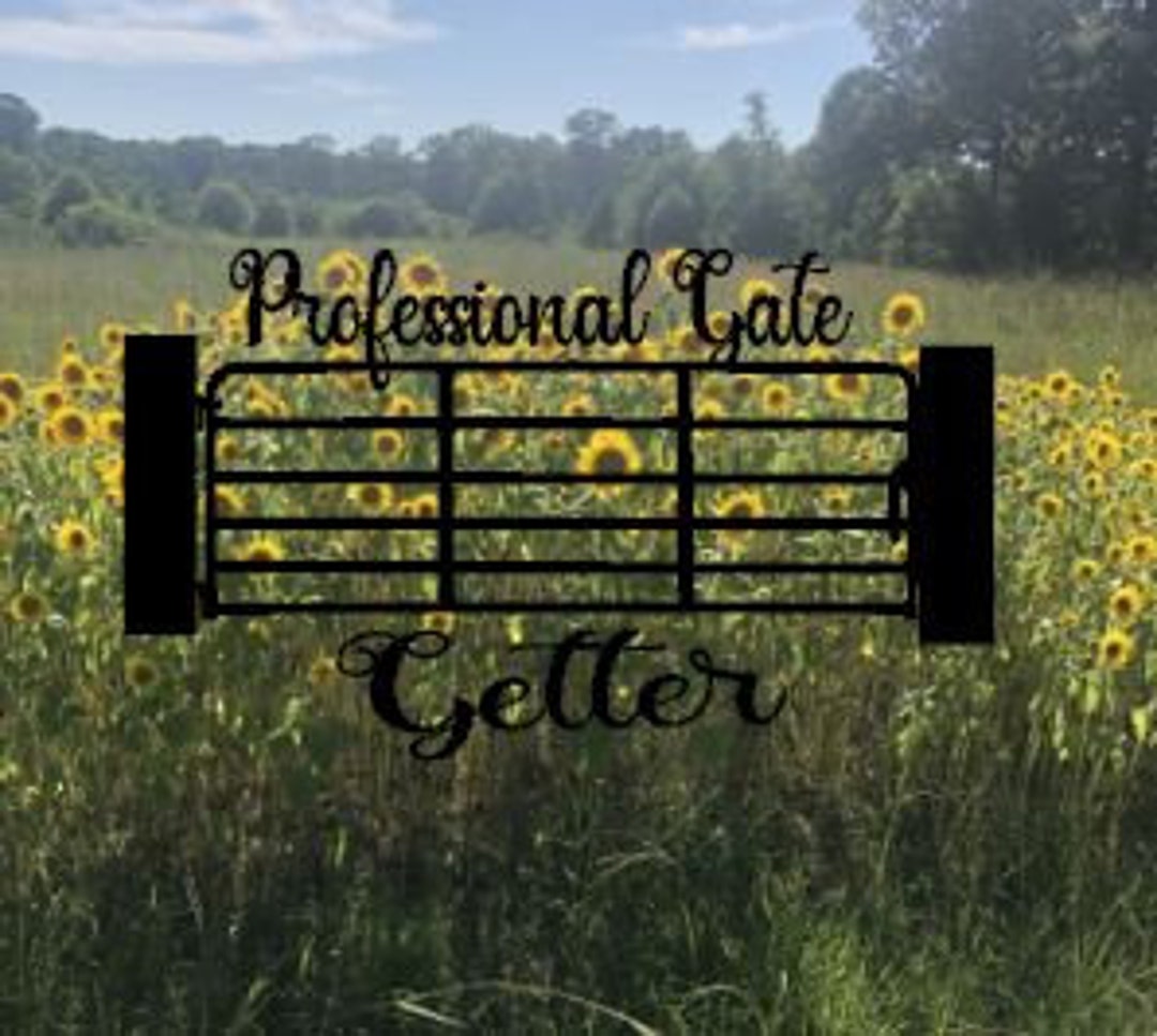 Gate Getter Svg Png - Etsy