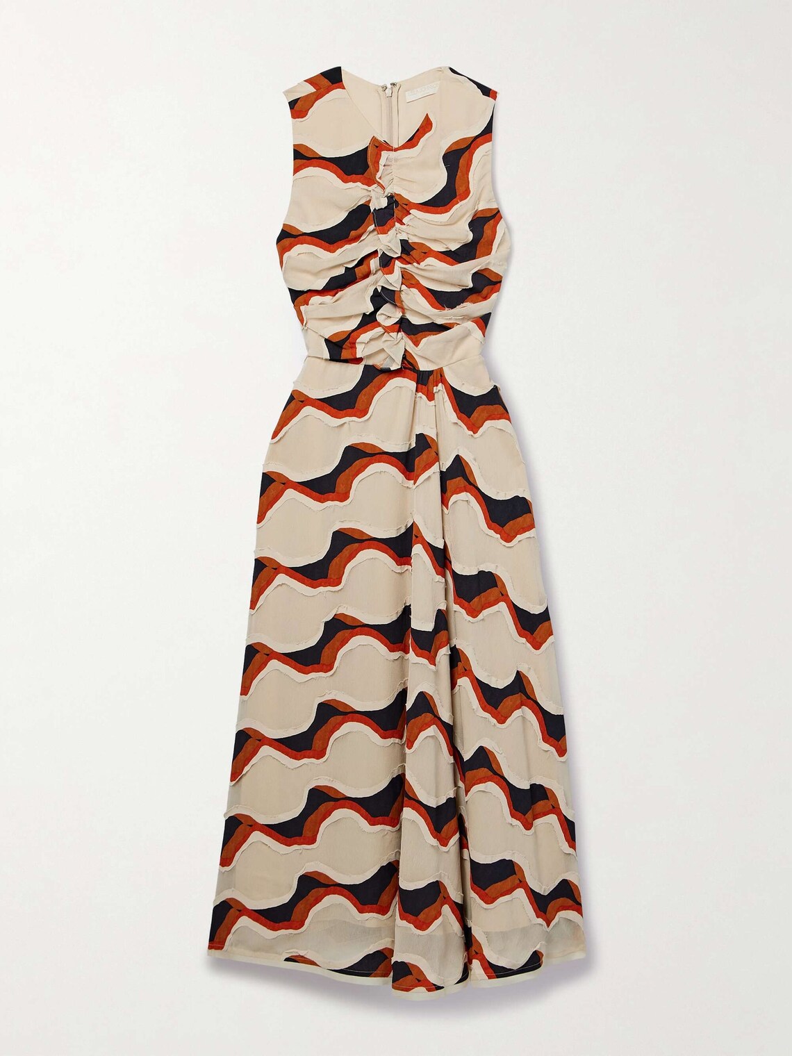 Ulla Johnson Cruz Dress in Conch - Etsy