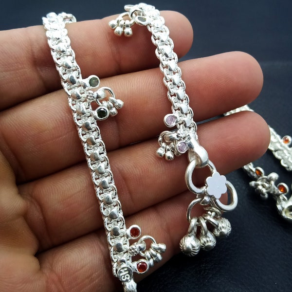 Anklet With Bells - Etsy