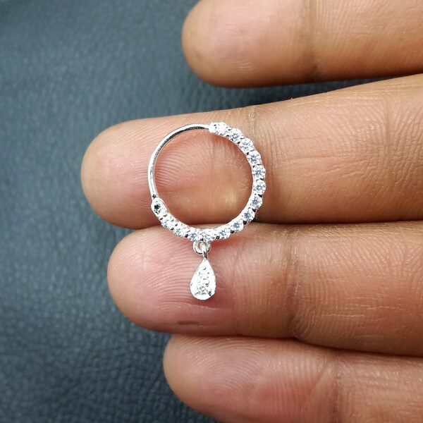 Custom Nose Ring - Etsy