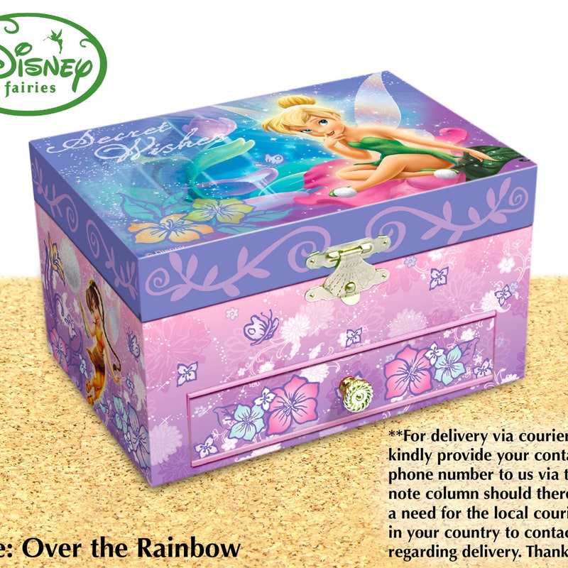 Tinkerbell Jewelry - Etsy
