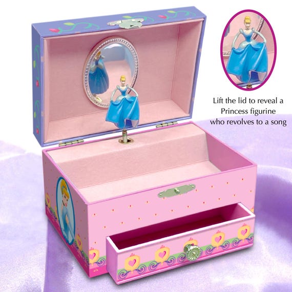 Disney princess music box store