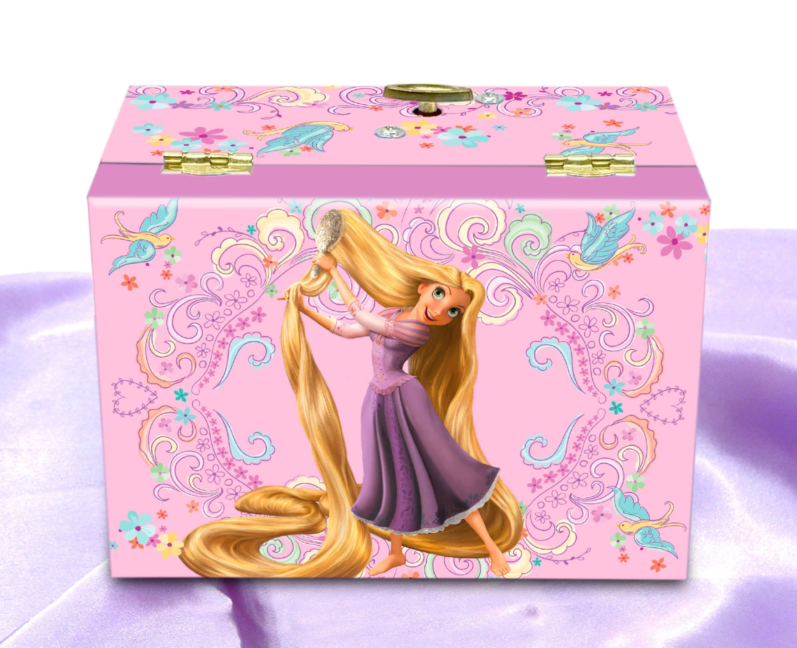 Vintage Disney Jewelry Box at Margaret Steen blog
