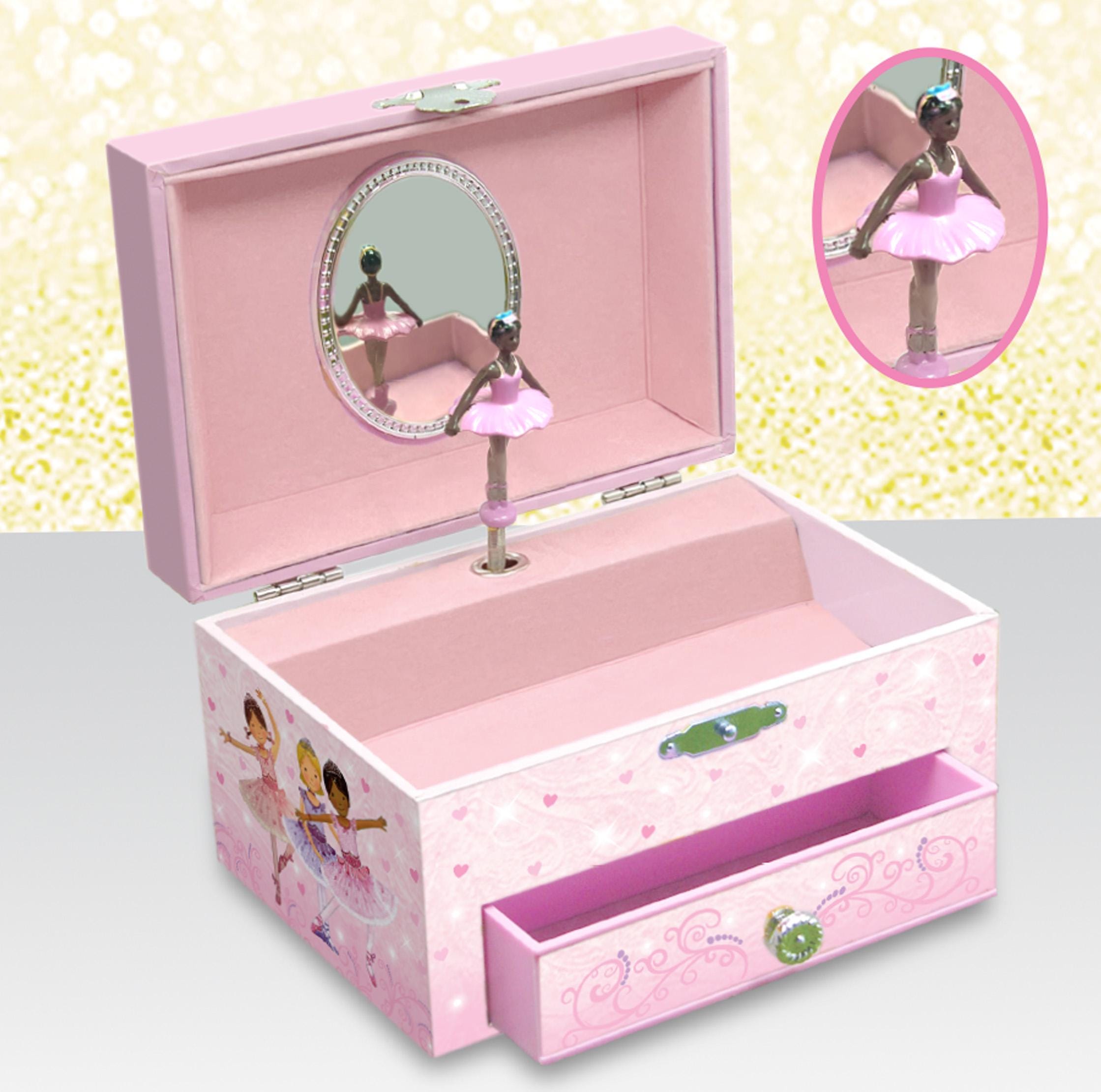 Personalized Music Box, Personalized Ballerina Music Box, Ballerina ...
