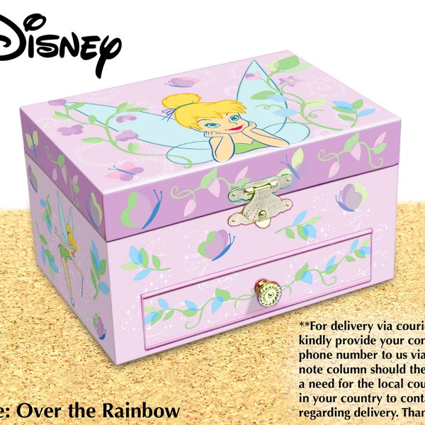 Tinkerbell Jewelry - Etsy