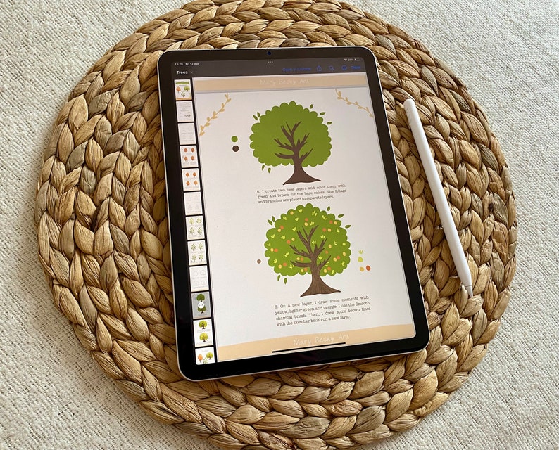 A Step by Step Drawing Guide for How to Draw and Colour Children Book ...