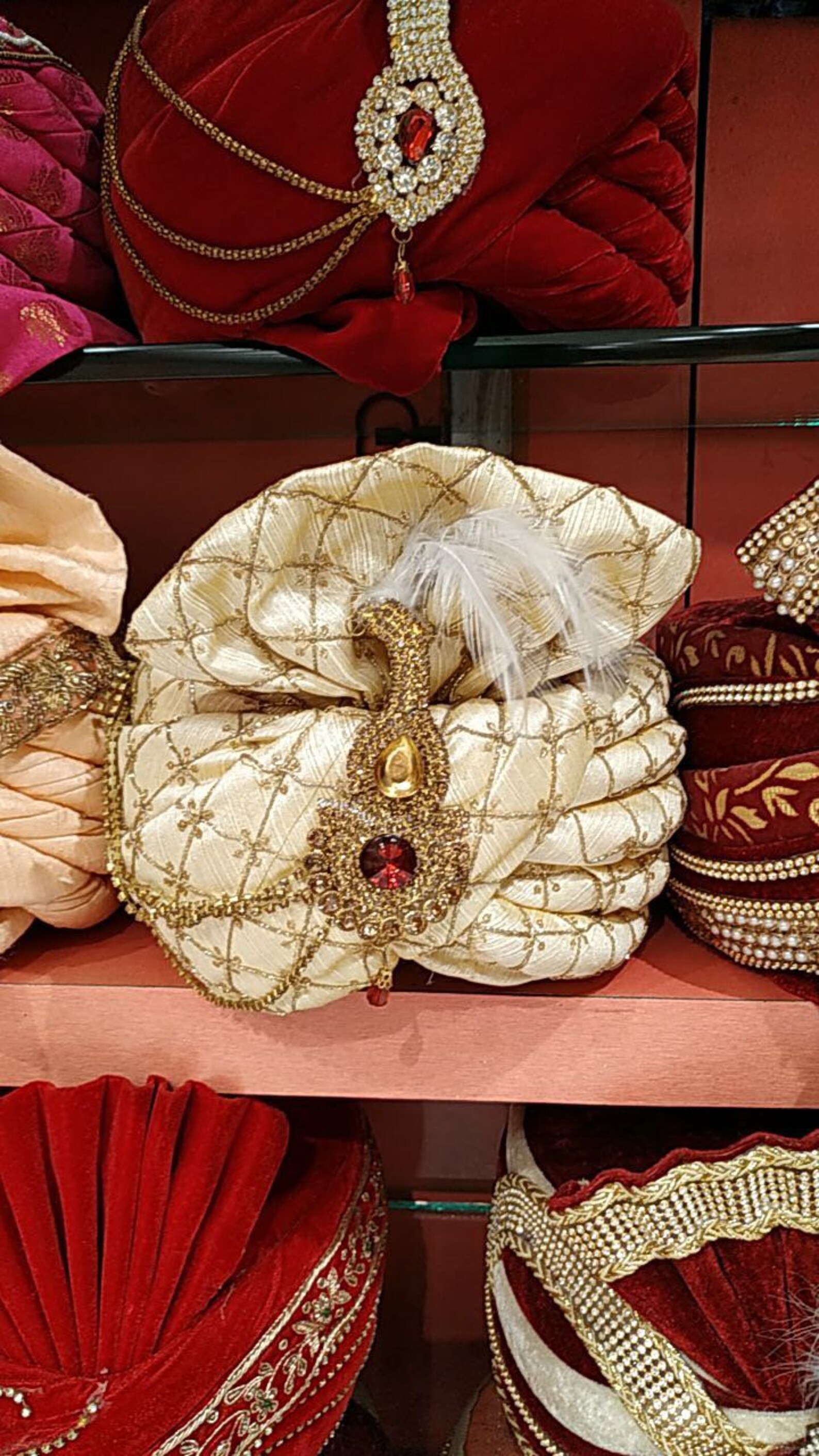 Indian Wedding Safa Turban Safa for Indian Wedding Pagadi - Etsy