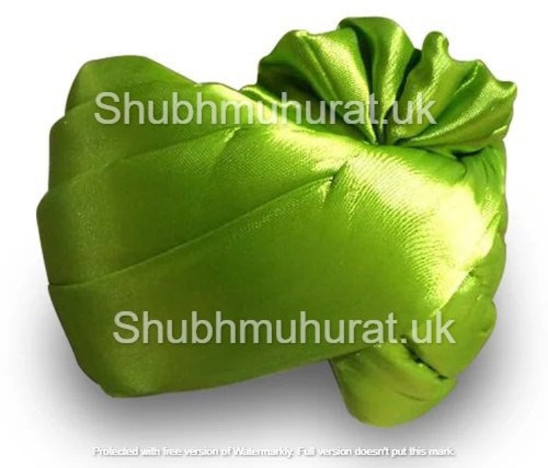 Indian Wedding Turban: Groomsmen Barati Safa Pagri - Etsy