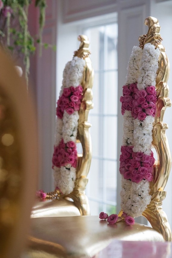 Wedding mala designs store