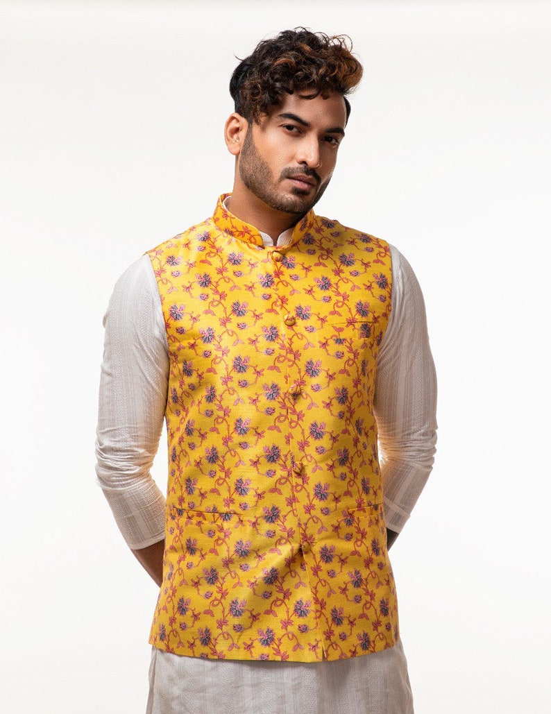Haldi Ceremony/haldi Kurta for Men/haldi Outfit/haldi - Etsy