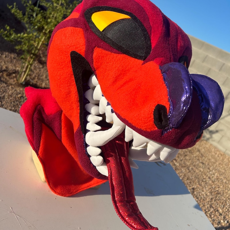 Dinosaur Fursuit - Etsy