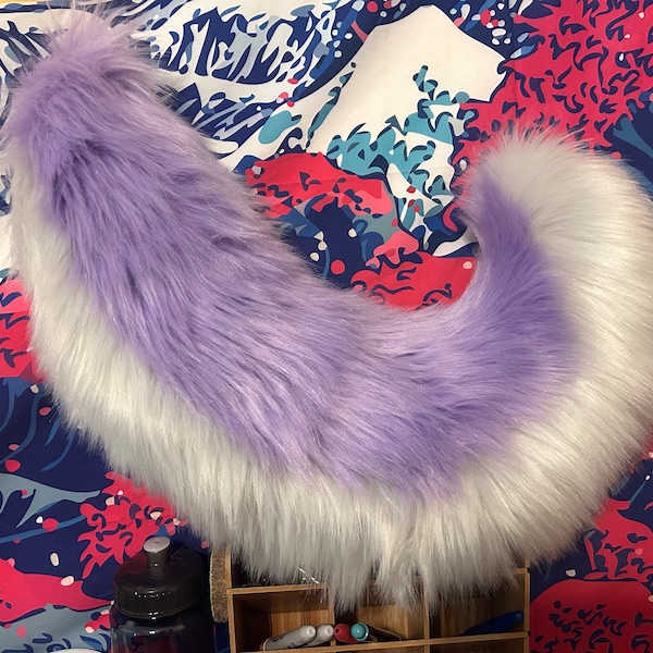 Fursuit Tail - Etsy