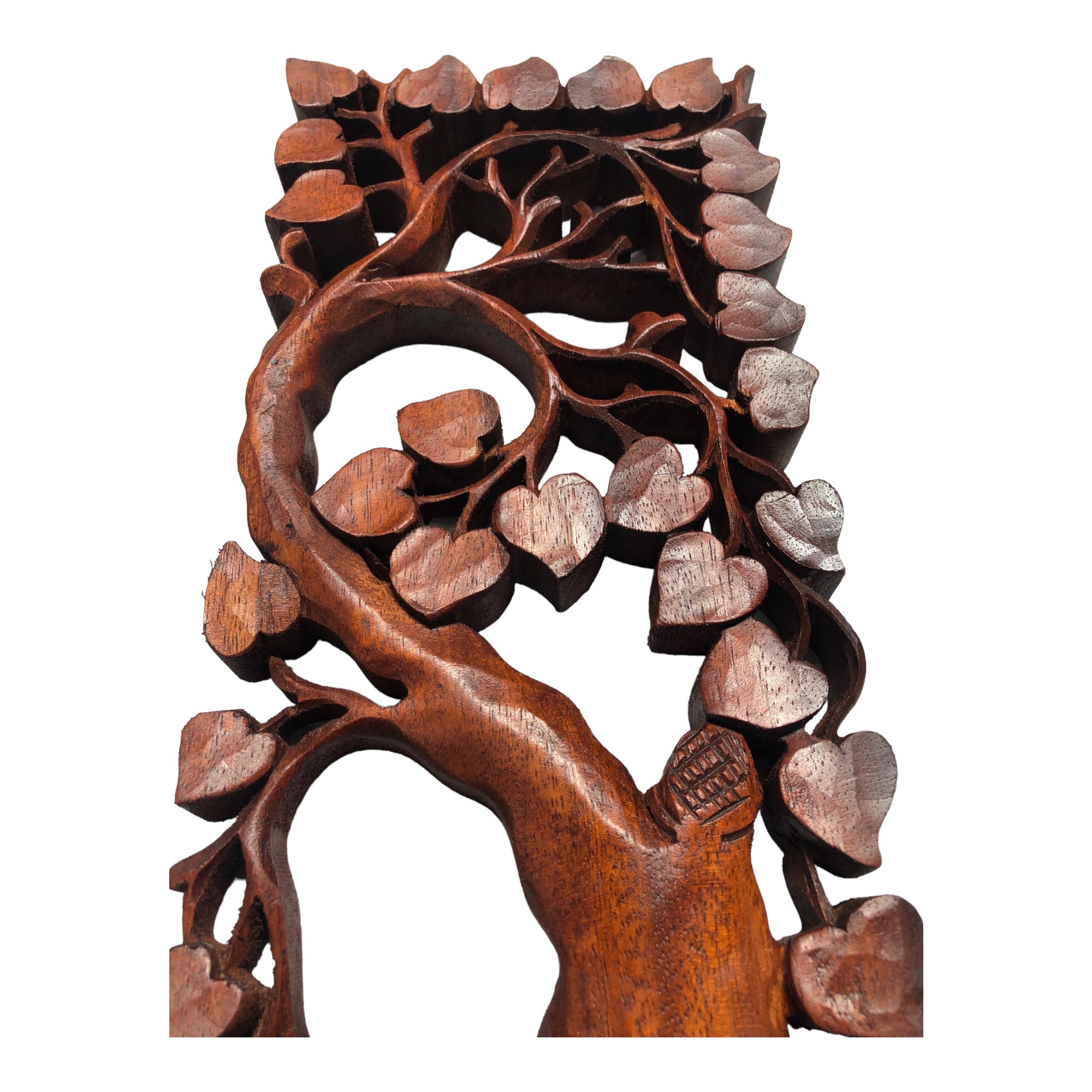 Budhi Tree Wall Decor ,wood Wall Decor,wall Decoration,hand Made,home ...