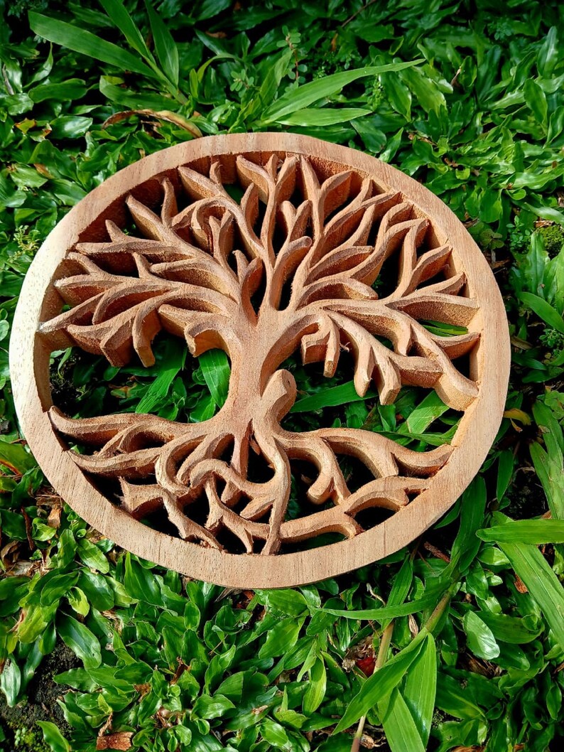 Tree Life Wall Decor,wall Art - Etsy