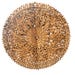 Balinese Wood Carving Wall Art Handcrafted Bali Decor Boho Wall Hanging ...