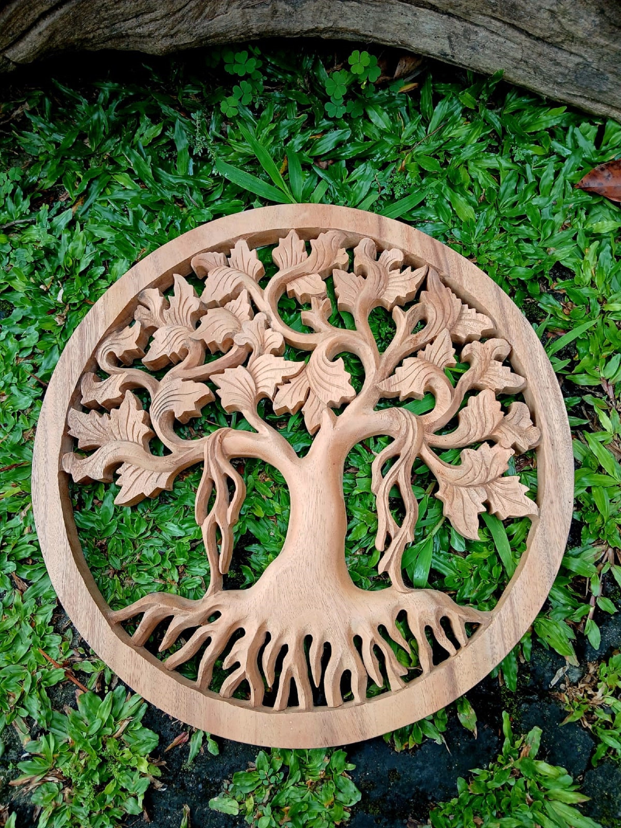 Tree of Life Wall Art,wall Decoration - Etsy
