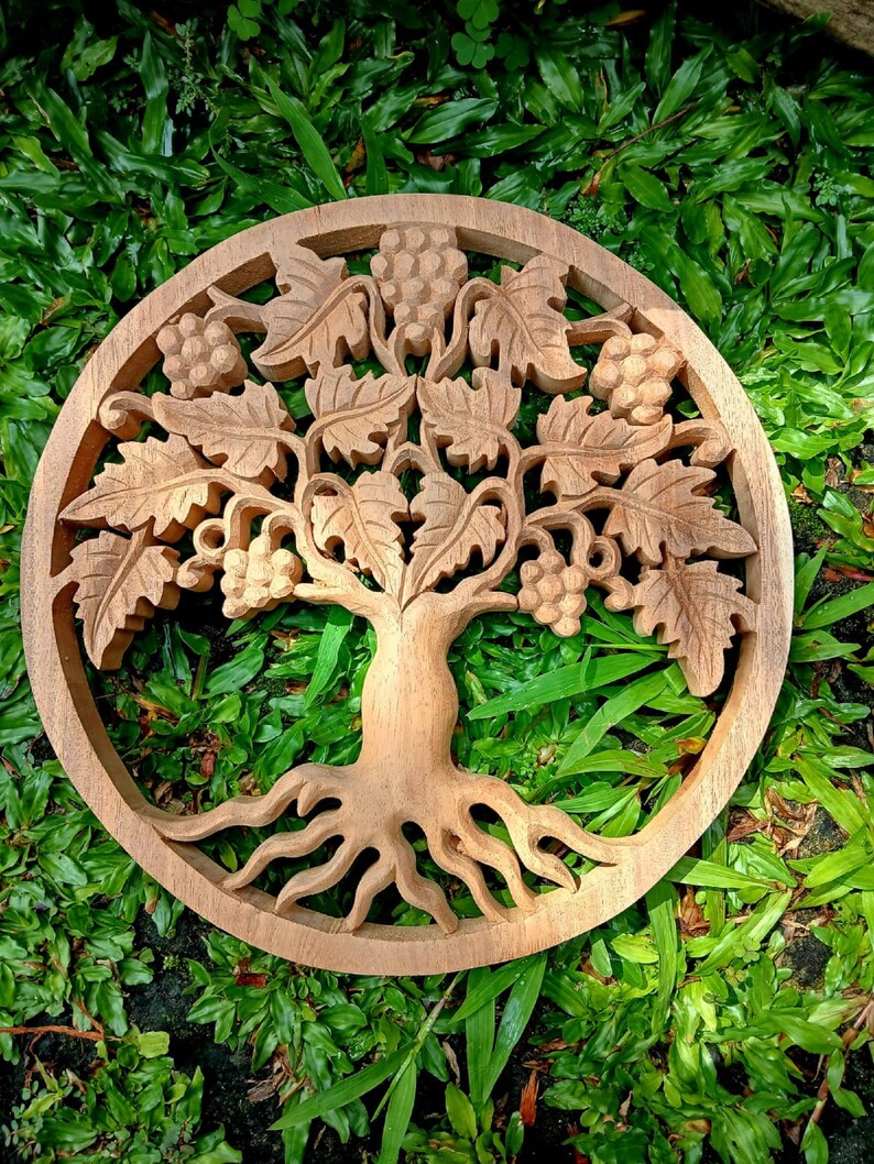 Tree of Life,wall Decor,wall Art - Etsy
