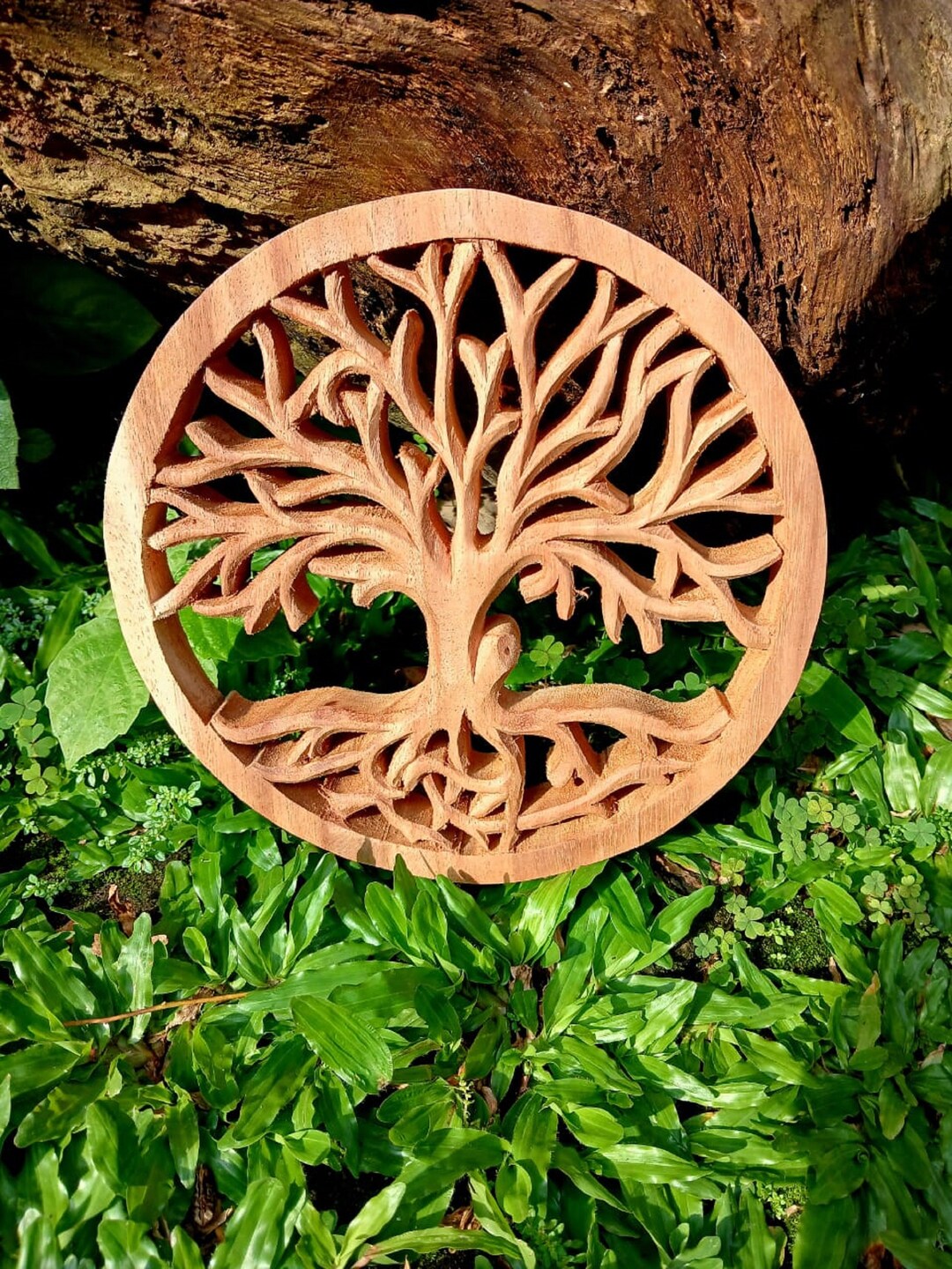 Tree Life Wall Decor,wall Art - Etsy