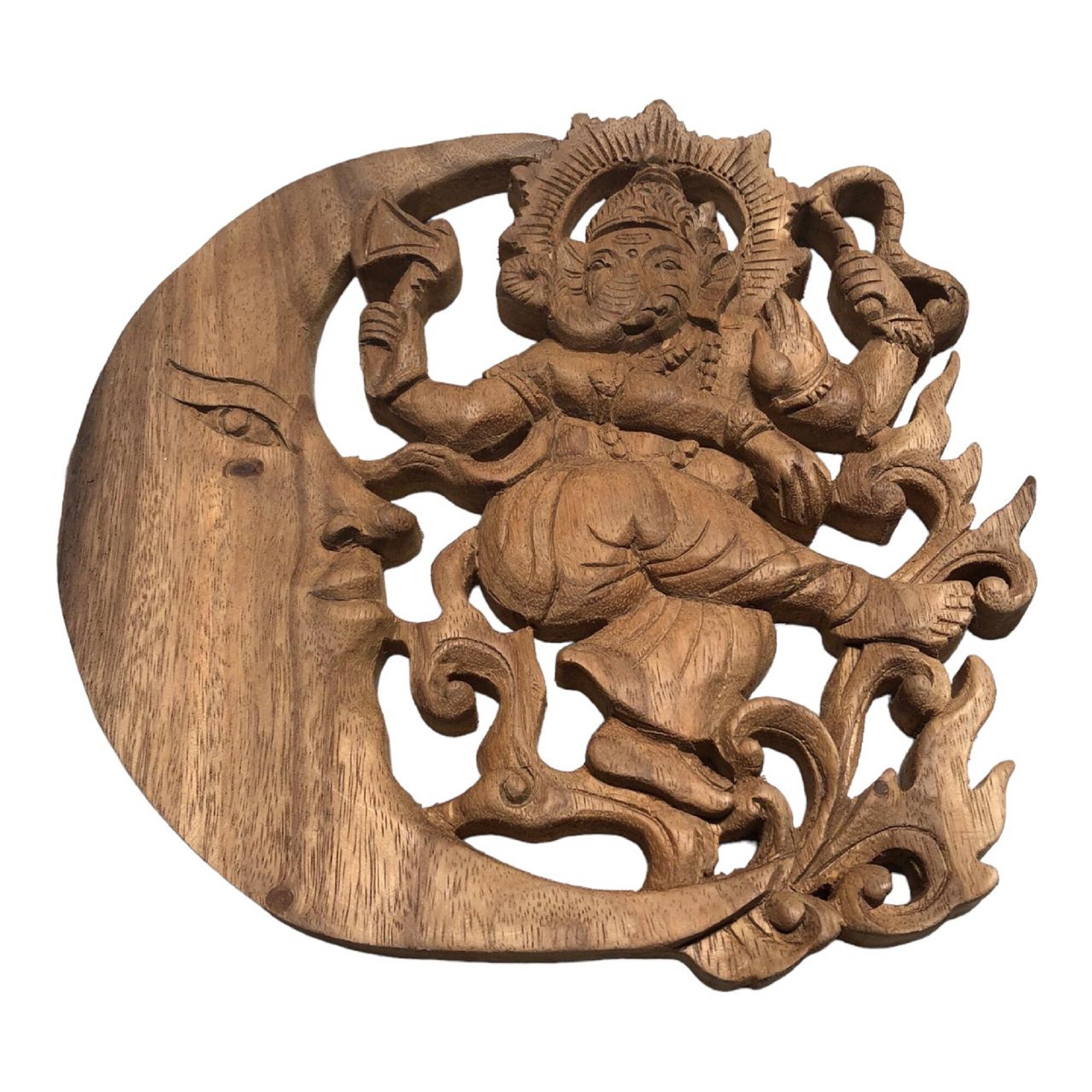 Ganesha,wall Decoration,home Decor - Etsy