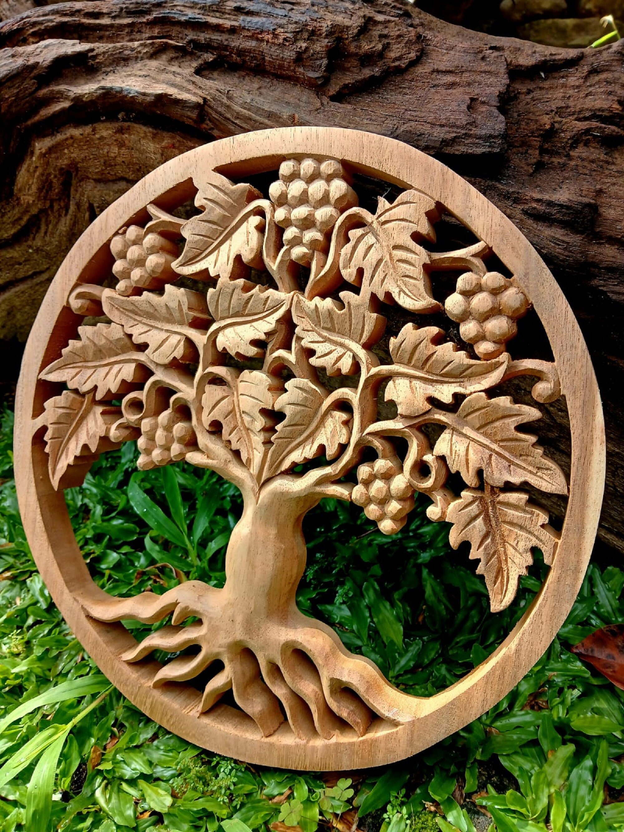 Tree of Life,wall Decor,wall Art - Etsy