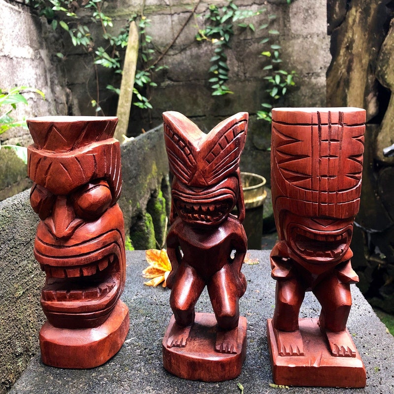 Tiki - Etsy