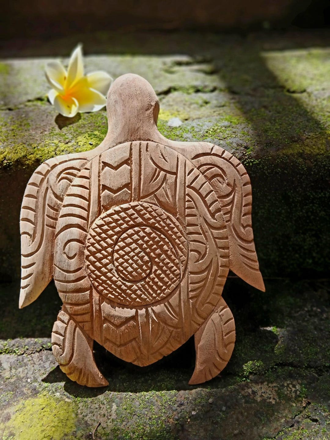 Turtle Wood Carving,hand Made - Etsy