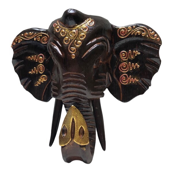 Elephant Mask - Etsy