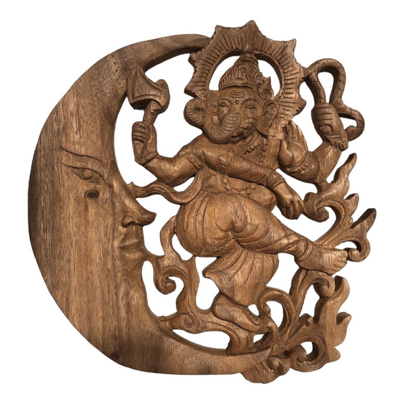 Ganesha,wall Decoration,home Decor - Etsy