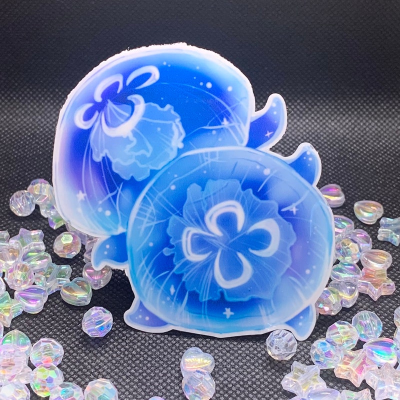 Princess Jellyfish - Etsy