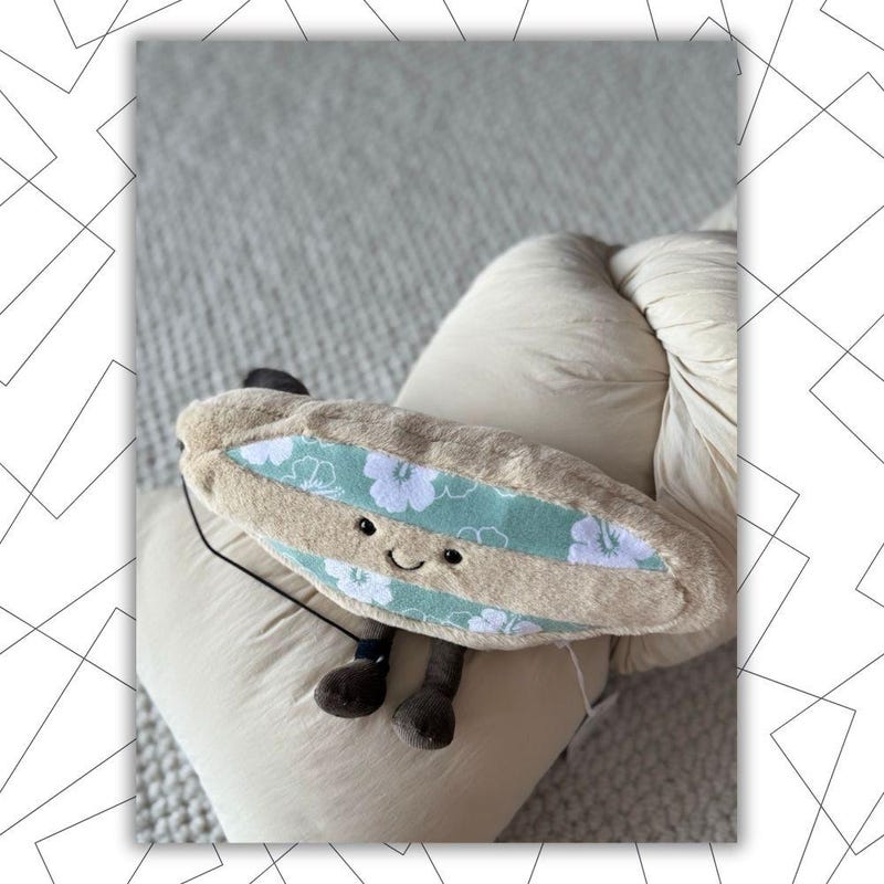 Beach Jellycat - Etsy
