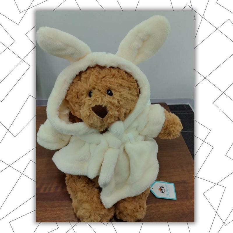 Jellycat Robes - Etsy