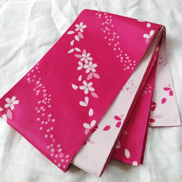 Japanese Kimono Sash - Etsy