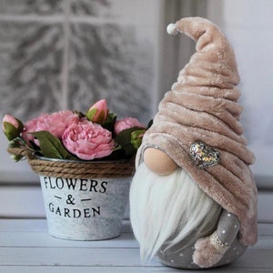 Gnome Sewing Pattern , Patterns Gonk Pdf, Tutorial Gonk - Etsy