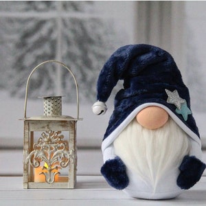 Gnome Sewing Pattern , Patterns Gonk Pdf, Tutorial Gonk - Etsy