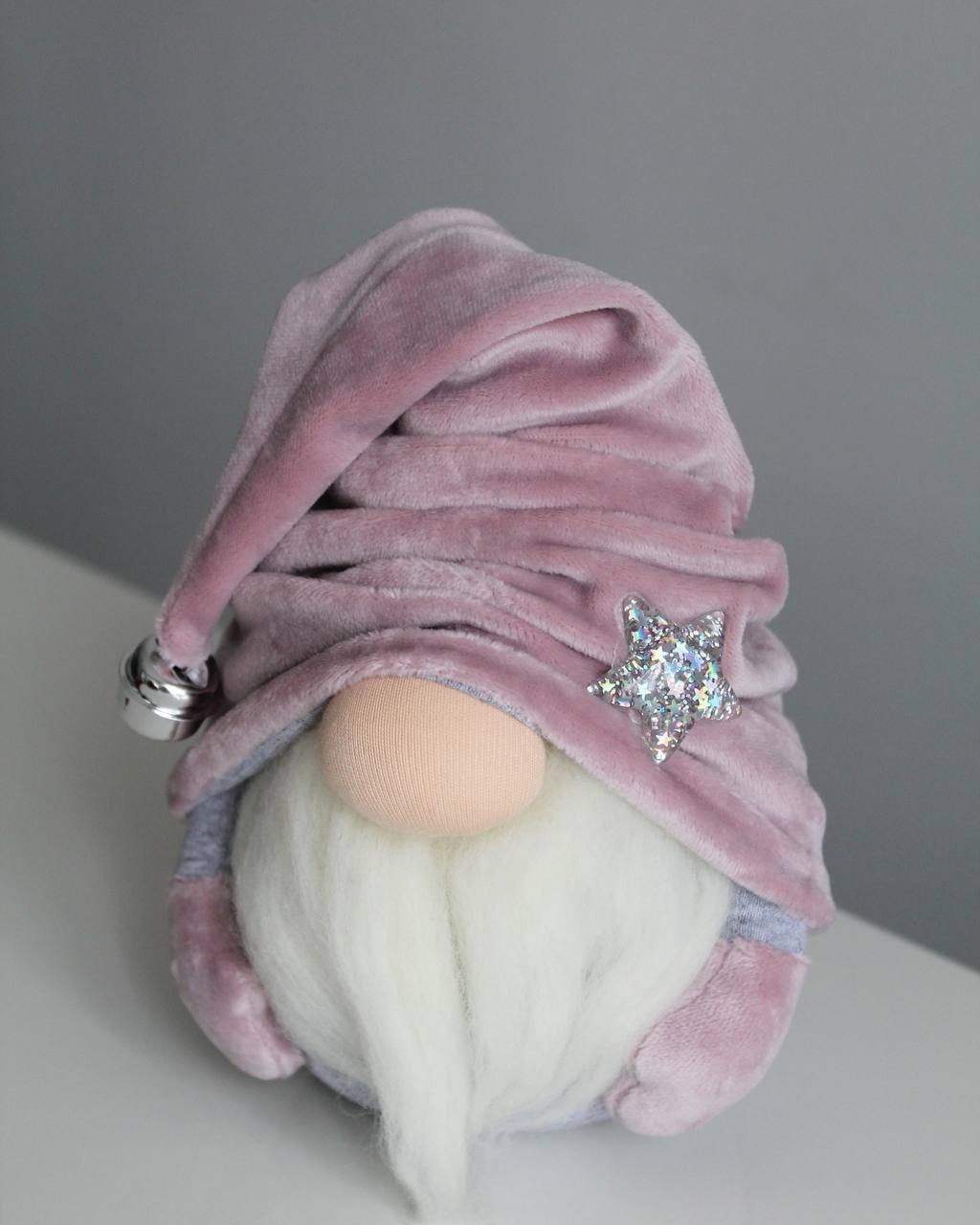Gnome Sewing Pattern, Tutorial Patterns Gonk, Instruction Pdf, Textile ...